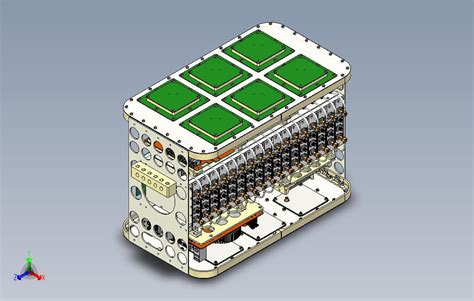 Spir无人机gnss R仪器 Step 模型图纸免费下载 懒石网