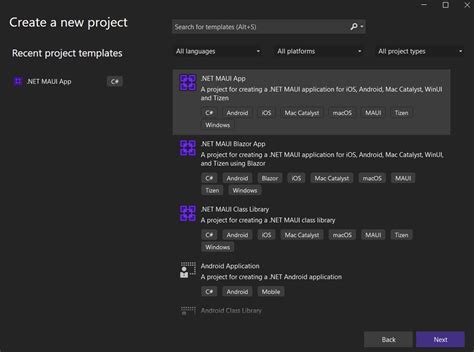 MAUI Programmer S Guide TechDocs