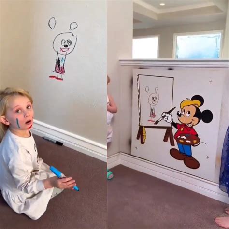 Mickey Mouse Drawing Hd Images