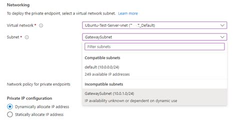 Restrict Access To Vpn Only On Azure Storage Account Microsoft Qanda