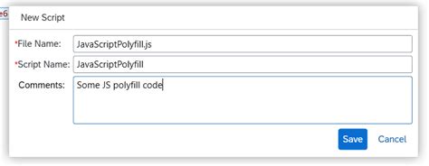 Nathan Hands Blog Simplify Your Sap Irpa Projects Using Polyfills