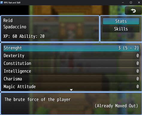 Progression Toward 14 How Is Going Rpg Maker Mz Plugin Rpg Style