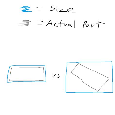 Absolute Size Of A Part Scripting Support Developer Forum Roblox