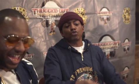 Cassidy Doing This Freestyle Live Is Keeping That Real Raw Hip Hop