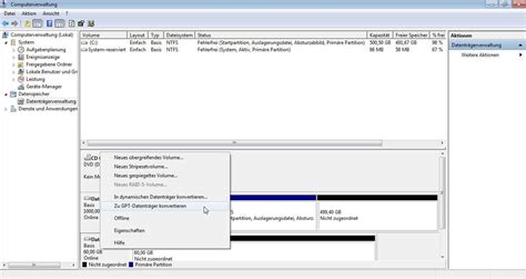 mbr zu gpt konvertieren in windows server 2016 ohne datenverlust