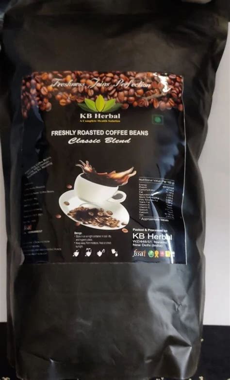 Aa Caffenio Robusta Coffee Beans 1 Kg At ₹ 695 Kg In New Delhi Id