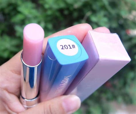 Dainty🌈พร้อมส่ง🔥ลิป MIYUELENI ลิปมันเปลี่ยนสี มอยส์เจอร์ไรซิ่ง บำรุงแก้ ...