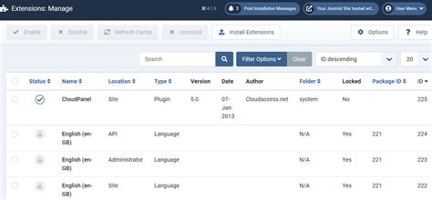 Joomla Cms Guide Content Forward