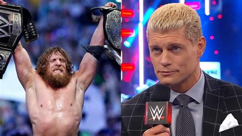 Reasons Why Cody Rhodes Is Daniel Bryan