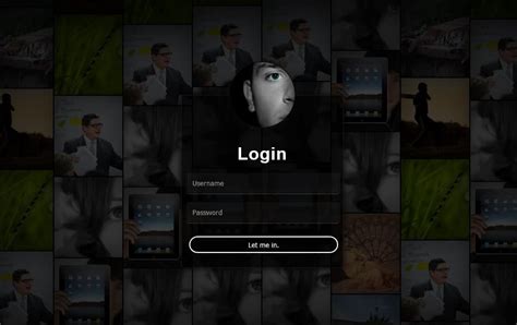 50 Free Html5 And Css3 Login Forms Css Author