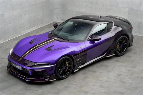 منصوری این‌بار روی یکی از جذاب‌ترین ماشین‌های تاریخ فراری دست گذاشت عکس