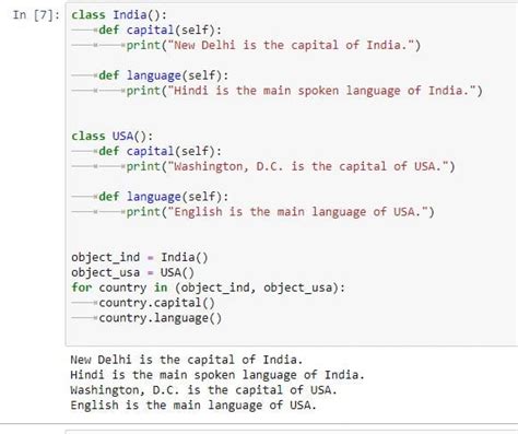 Inheritance In Python Python Tutorial Technicalblog In