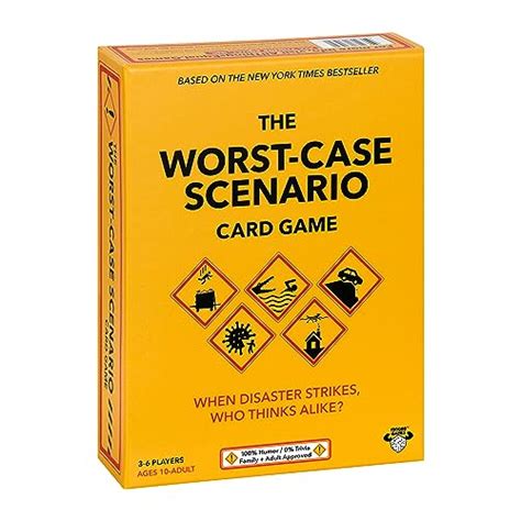 I Tested The Worst Case Scenario Game And Was Surprised By What I Discovered
