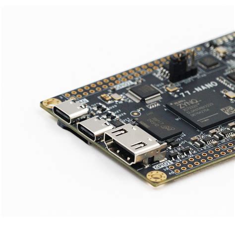 Jual Microphase Z7 Nano Xilinx Fpga Development Board Zynq Core Board