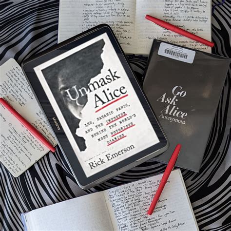 Unmask Alice Lsd Satanic Panic And The Imposter Behind The World