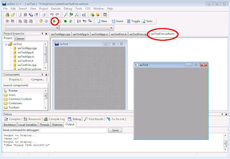 Cool Emerald Cross Platform C Programming With WxWidgets