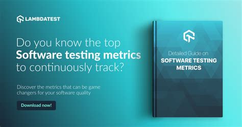 david tzemach on linkedin detailed guide on software testing metrics pdf