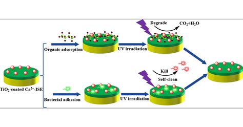 Anti Fouling Tio2 Coated Polymeric Membrane Ion Selective Electrodes