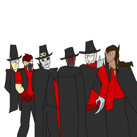 Red Counts Van Helsing Own Story Wiki Fandom