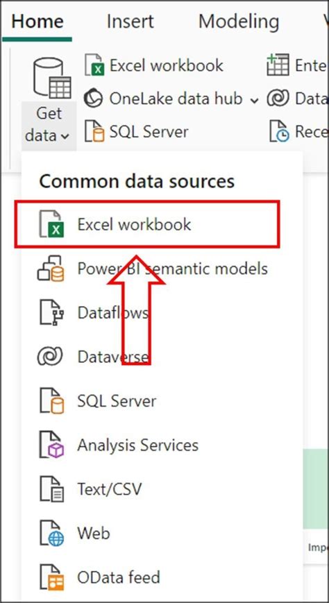 Connecting Power BI With Excel Neotech Navigators