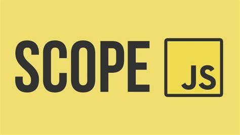 Javascript Scope Nedir Merhabalar Bugün Javascriptin önemli By