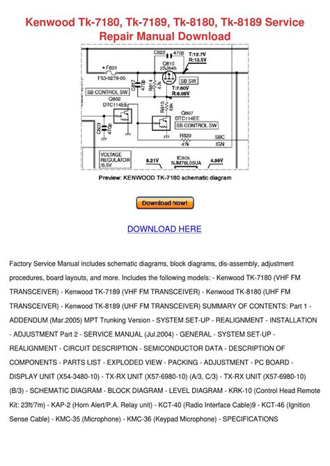 Kenwood Dnx Wiring Diagram