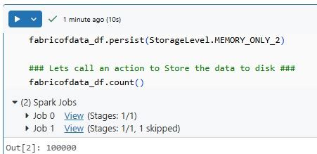 Spark Storage Levels Explained MEMORY Vs DISK With Real Use Cases