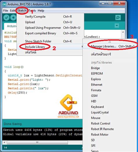 สอนใช้งาน Nodemcu Esp8266 วัดอุณหภูมิด้วย Sensor Ds18b20 ขาย Arduino