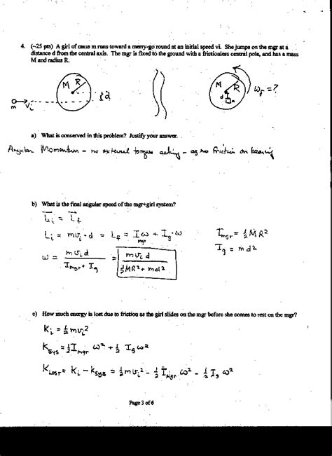 Physics 121 Exam 2 Fall 2011