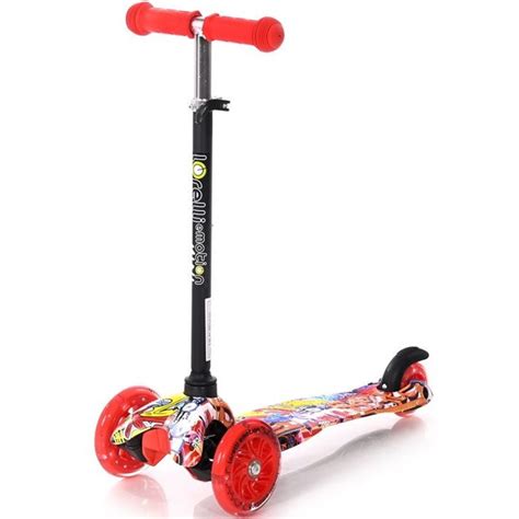 საბავშვო სკუტერი Lorelli 3800151972679 Skuteri