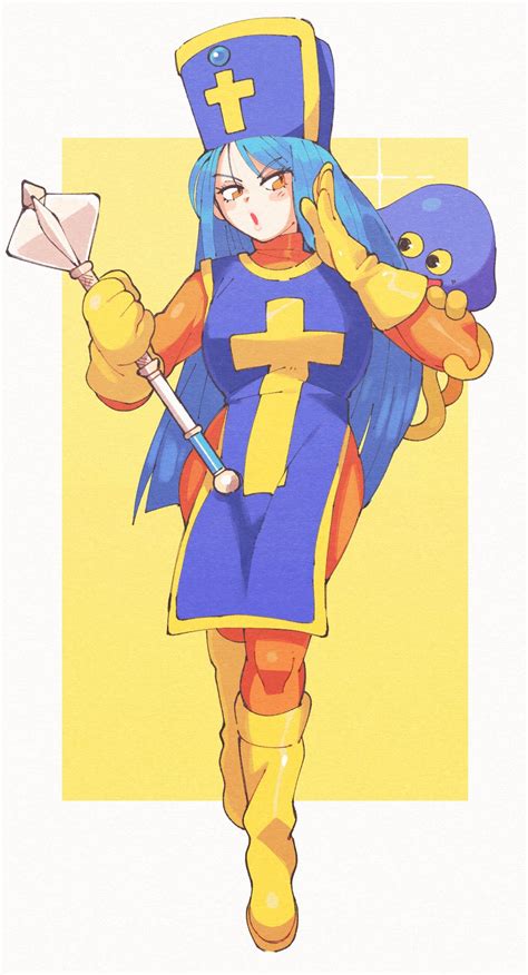 Dragon Quest Iii Danbooru