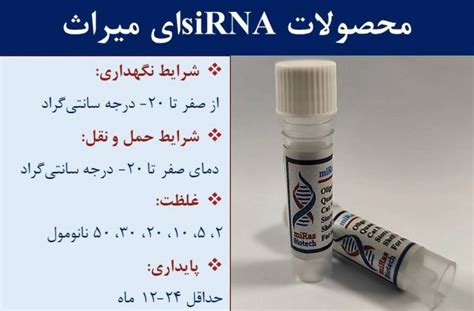 Sharif Moradi On Linkedin Sirna Oligo Oligonucleotide Rnai Genesilencing