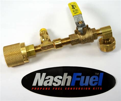 Mini Liquid Propane Transfer Kit System Coupler 1lb Tank Filler Fill Forklift For Sale