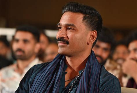 என் அப்பா ஒரு விவசாயி எனக்காக அவர் பட்ட கஷ்டங்கள் குபேரா பட விழாவில் கலங்கிய தனுஷ்