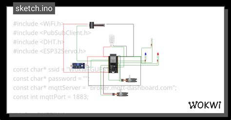Final Iot Wokwi Esp32 Stm32 Arduino Simulator