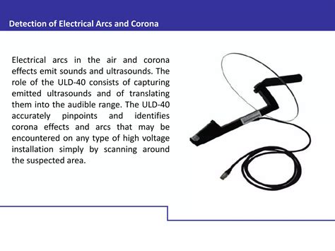 Partial Discharge Test Switchgear Pptx