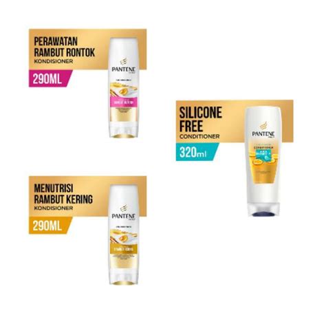 Jual Pantene Conditioner 290 Ml Shopee Indonesia