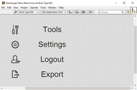 Solved Custom Buttons In Radio Controls Ni Community