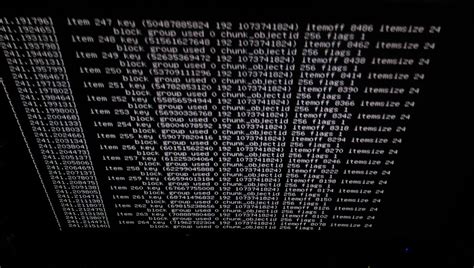 SOLVED BTRFS Filesystem Corrupted Help Needed Linux Level Techs Forums