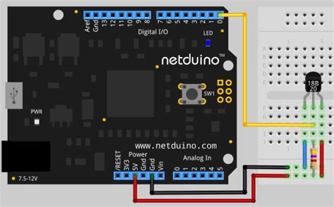 Ds18b20 Problems Please Help Netduino Plus 2 And Netduino Plus 1