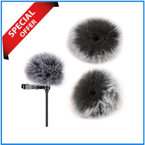 Furry Windscreen Dead Cat For Lavalier Price In Bangladesh