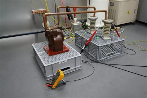 Partial Discharge Testing Services Monitra