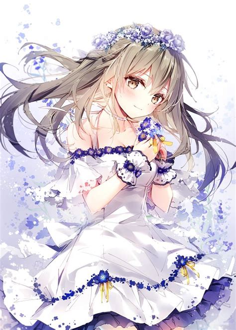 Original Image By Mochizuki Shiina Zerochan Anime Image Board