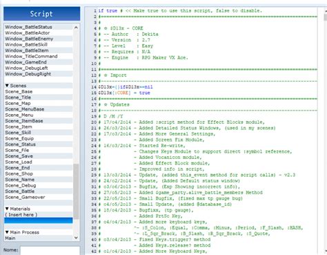 Anyway To Make The Window Size Bigger RPG Maker Forums