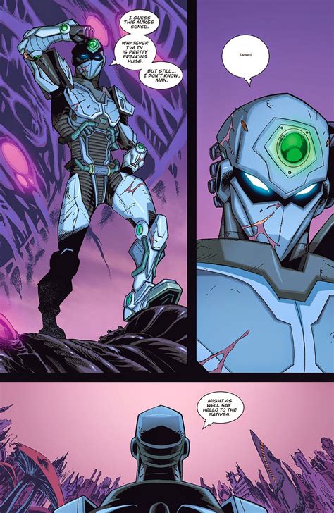 Tech Jacket 002 2014 Read Tech Jacket 002 2014 Comic Online In High Quality Read Full Comic