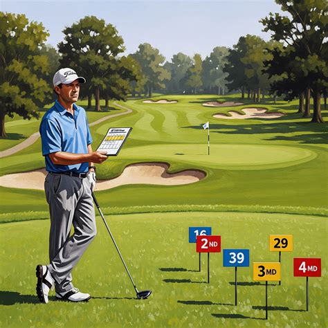 How To Pick The Right Tee Box For Your Skill Level