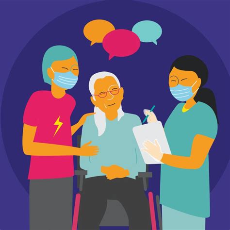 Effective Communication And Patient Centred Care Are Key To Providing