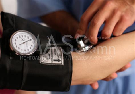 Цусны даралт ихэдсэнийг хэрхэн мэдэх вэ