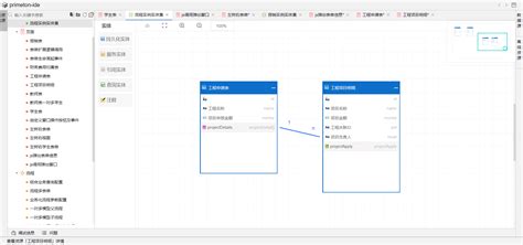 访问子表格的数据和接口 Eos Low Code Platform 8