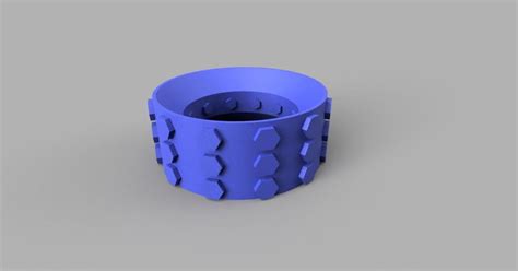 Wheel Insert For Rc Landy Car By Natetheclickabait Download Free Stl Model
